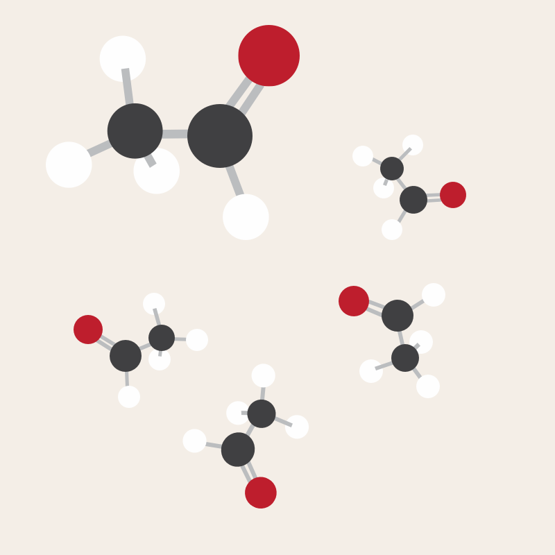 When you drink alcohol, your body breaks it down into other chemicals ...